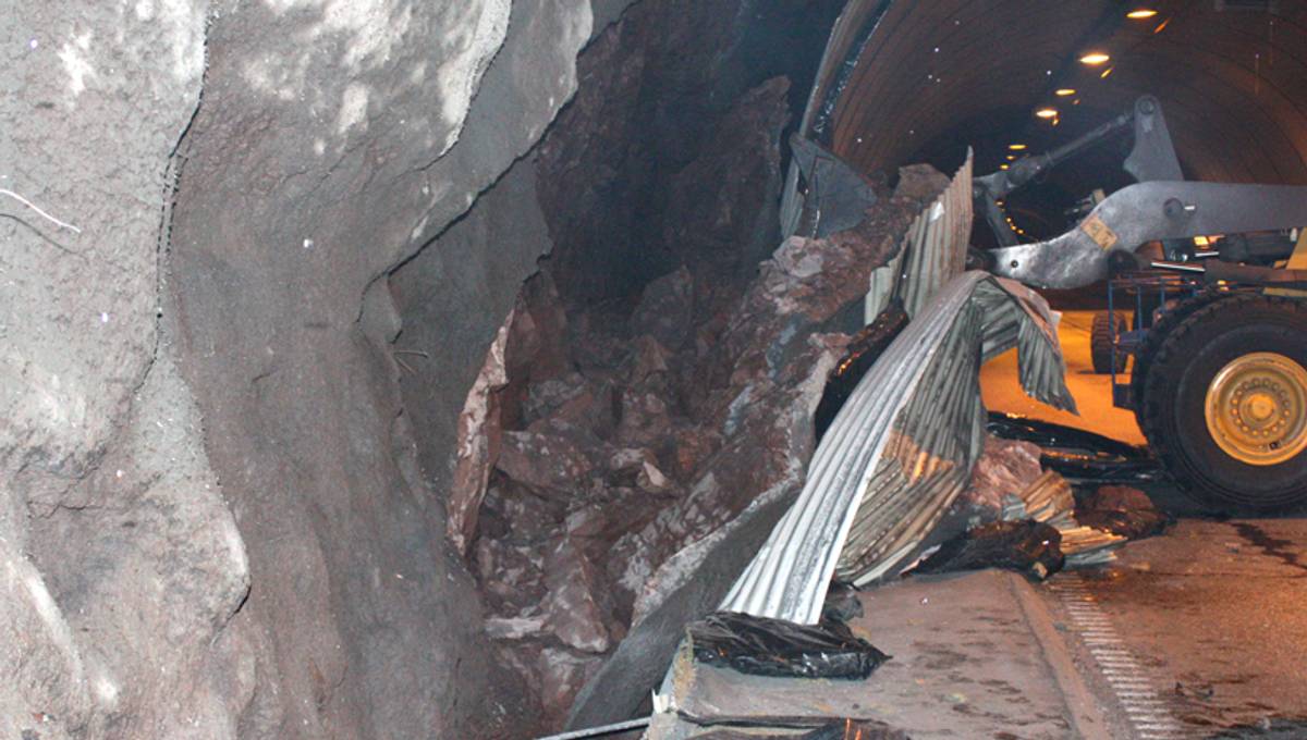 Store steiner løsnet – NRK Vestfold og Telemark – Lokale nyheter, TV og ...