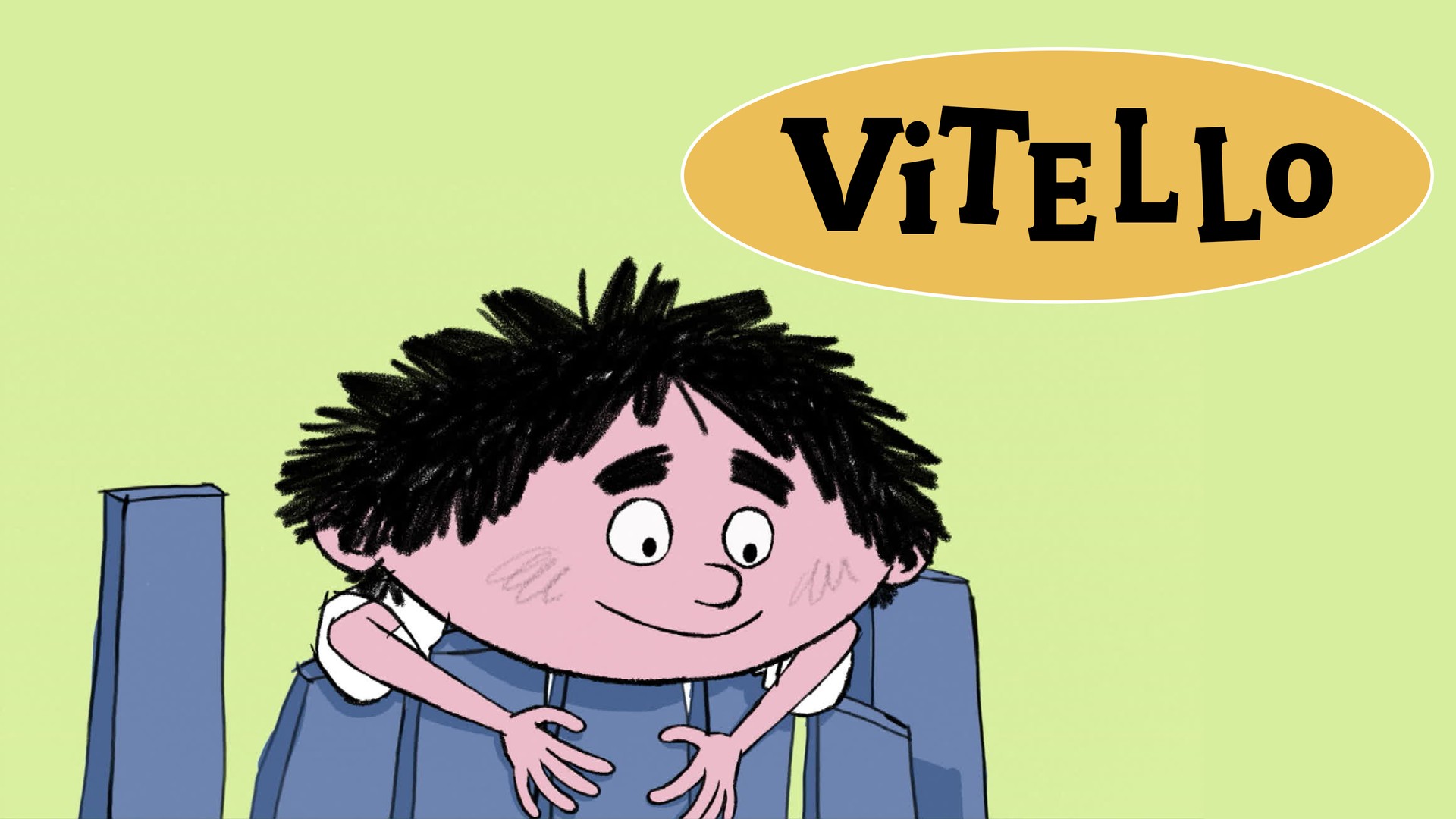Vitello - NRK TV