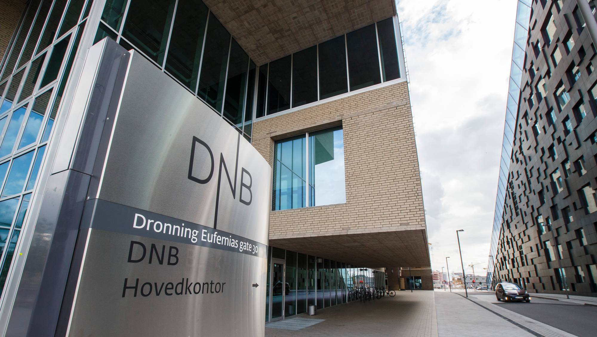 DNB – Siste nytt – NRK