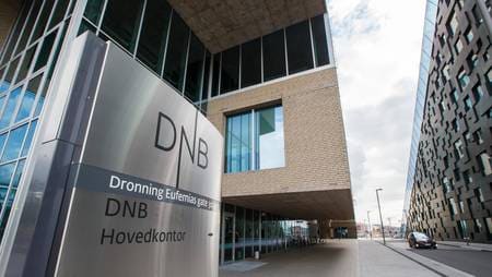 DNB – Siste nytt – NRK