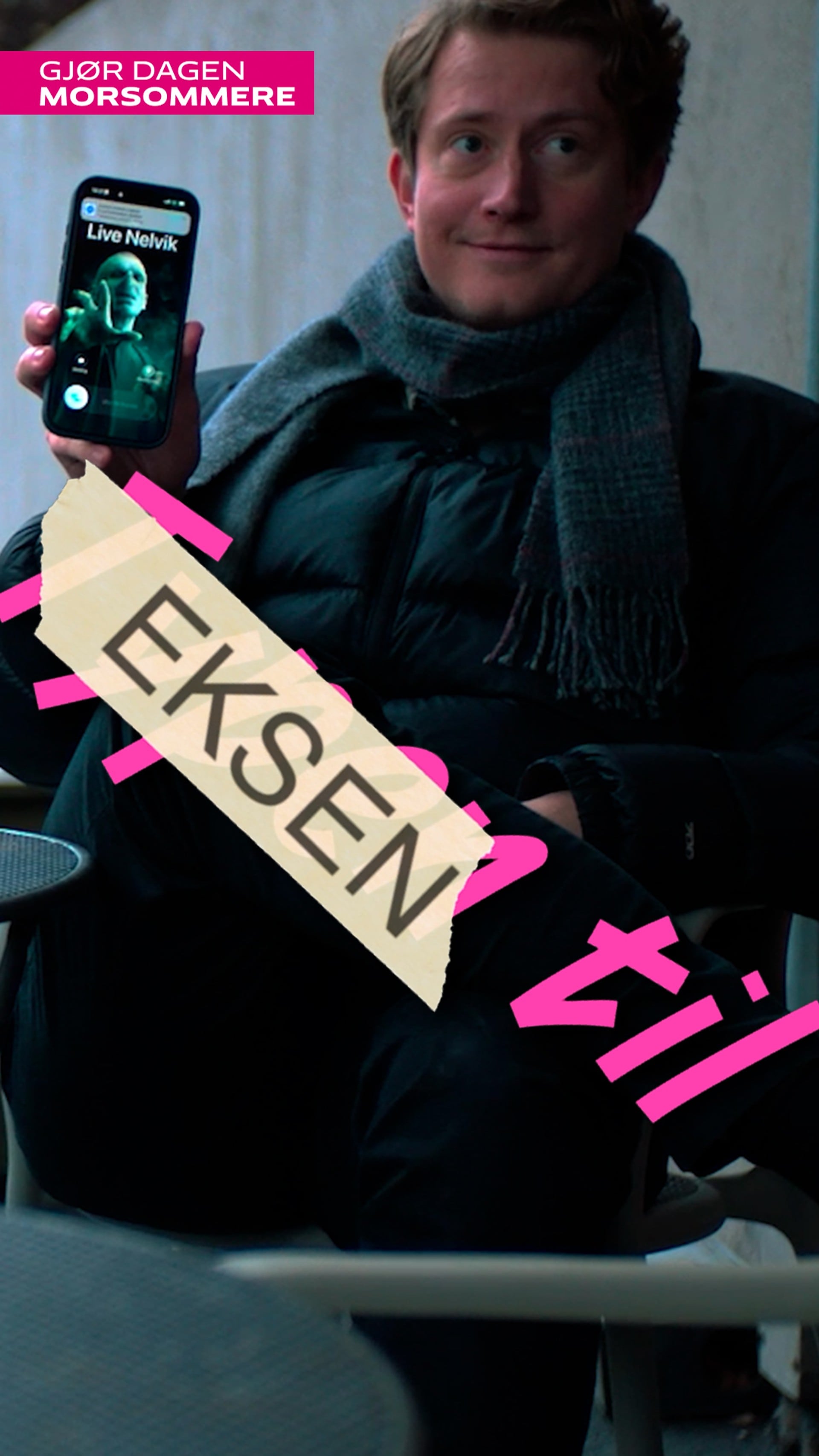 Christian Mikkelsen – NRK