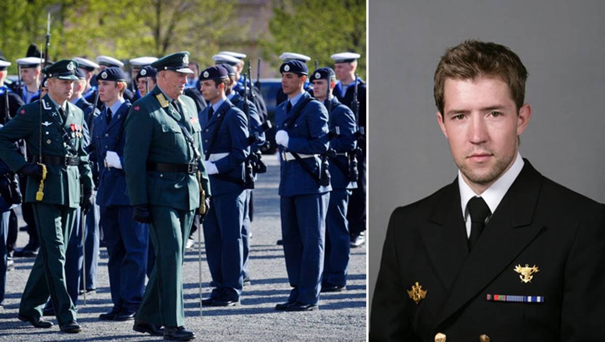 Simen Tokle hedres for edel dåd – NRK Nordland