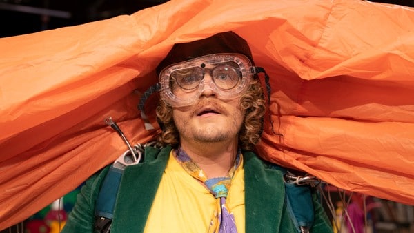 NRK Super - Den magiske laben