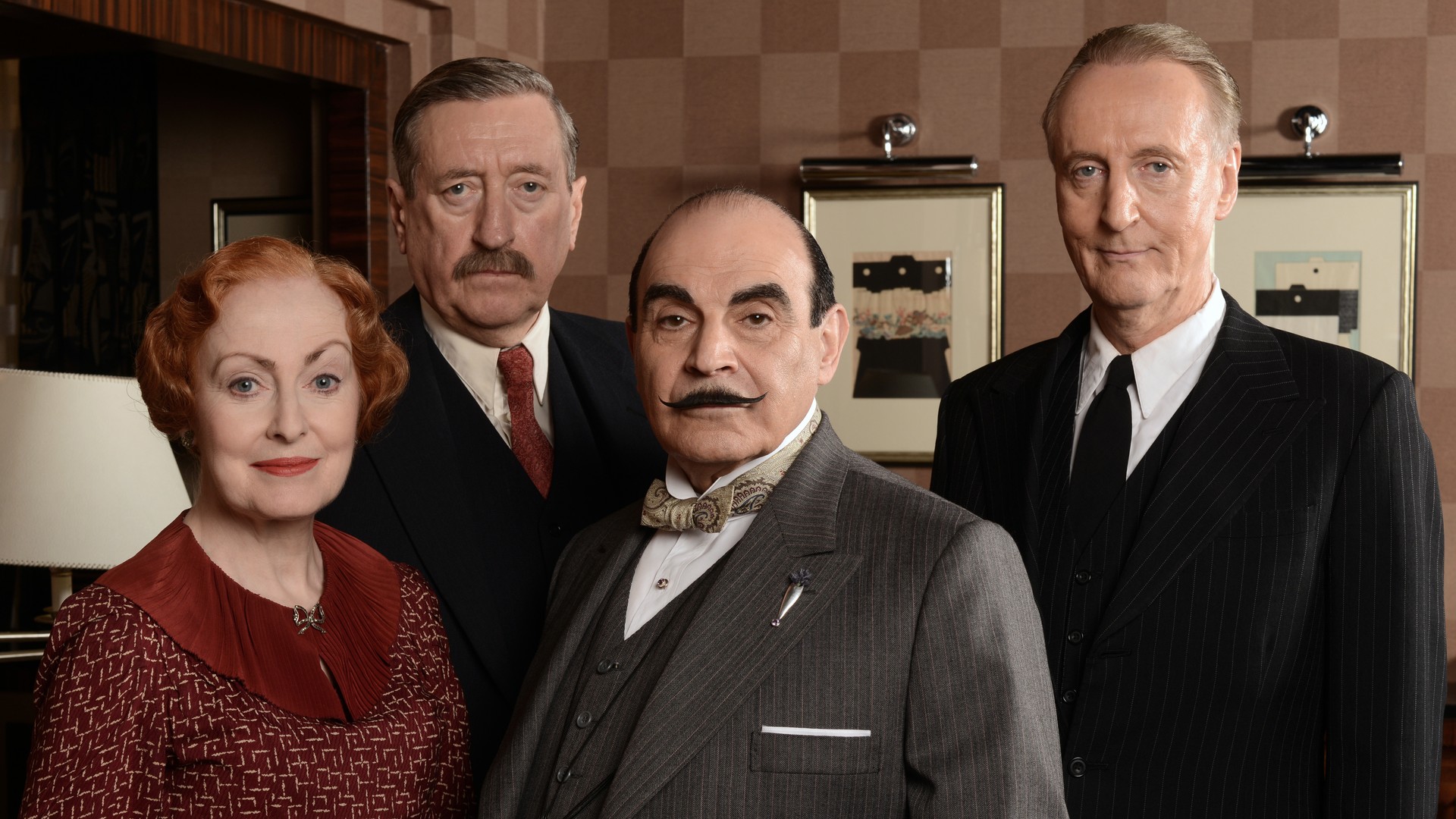 Poirot - NRK TV