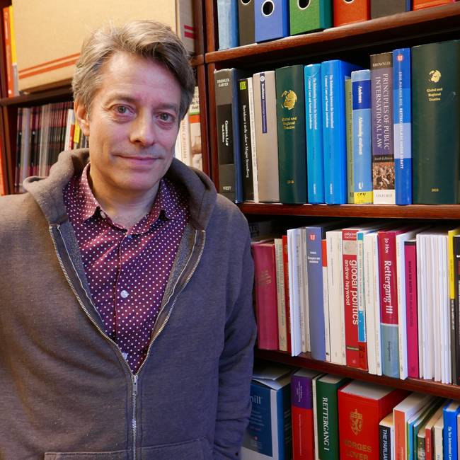 Strafferettseksperter: – Kan aldri dømmes for drapene – Stor-Oslo