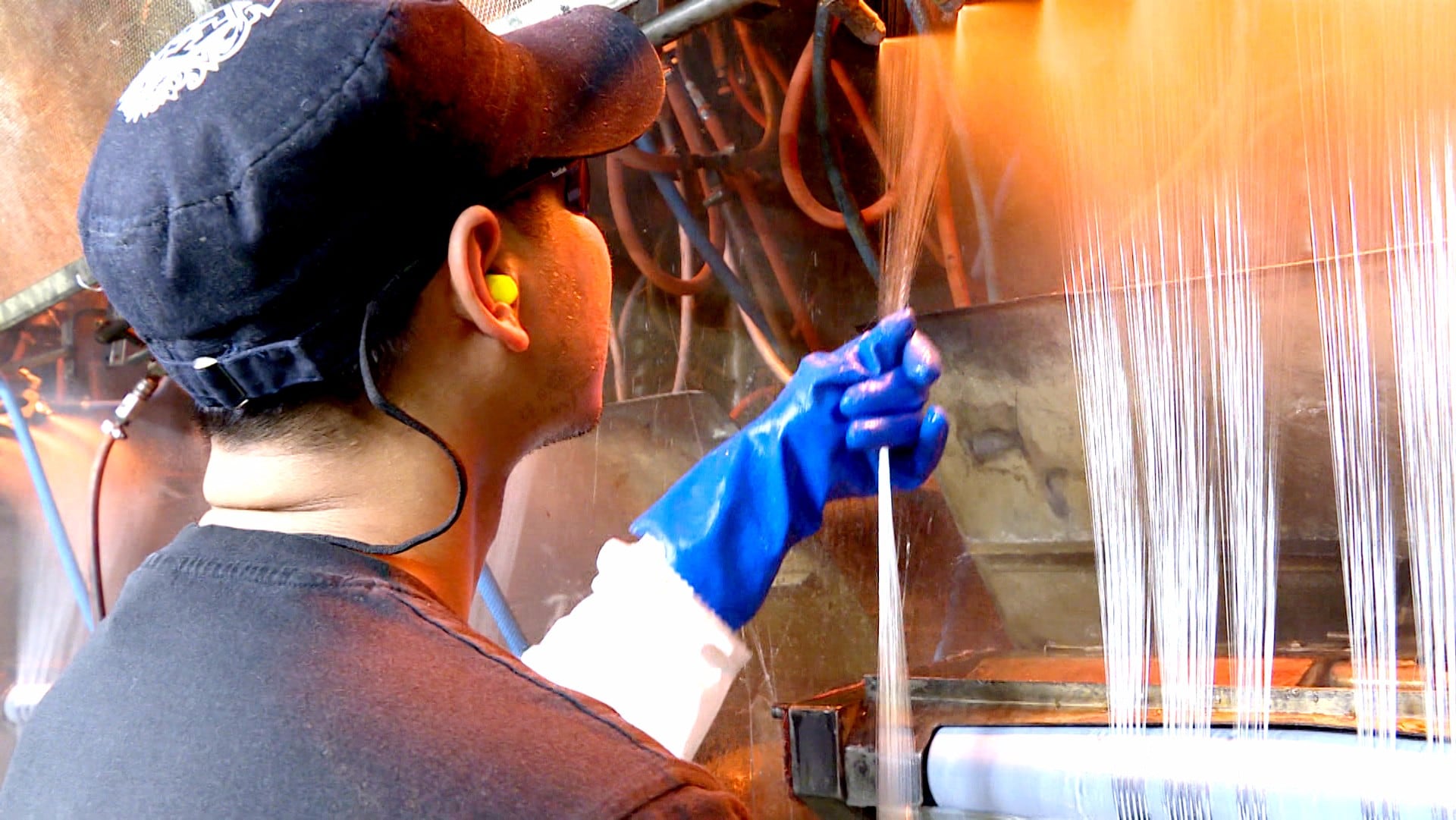 3B Fiberglass utvider – NRK