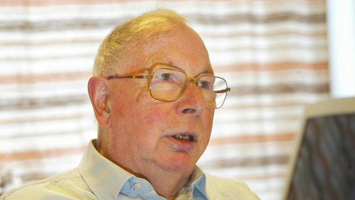 Valgforsker Henry Valen er død – NRK Norge – Oversikt over nyheter fra ...