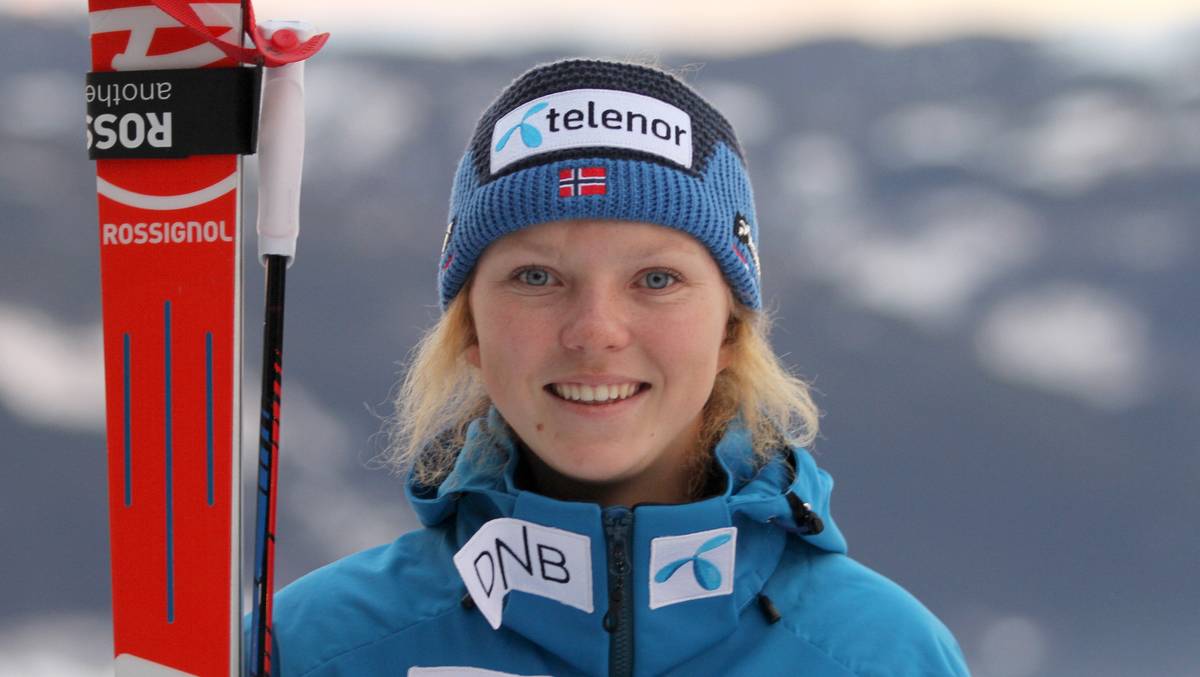 Lysdahl beste norske i junior-VM – NRK Sport – Sportsnyheter ...