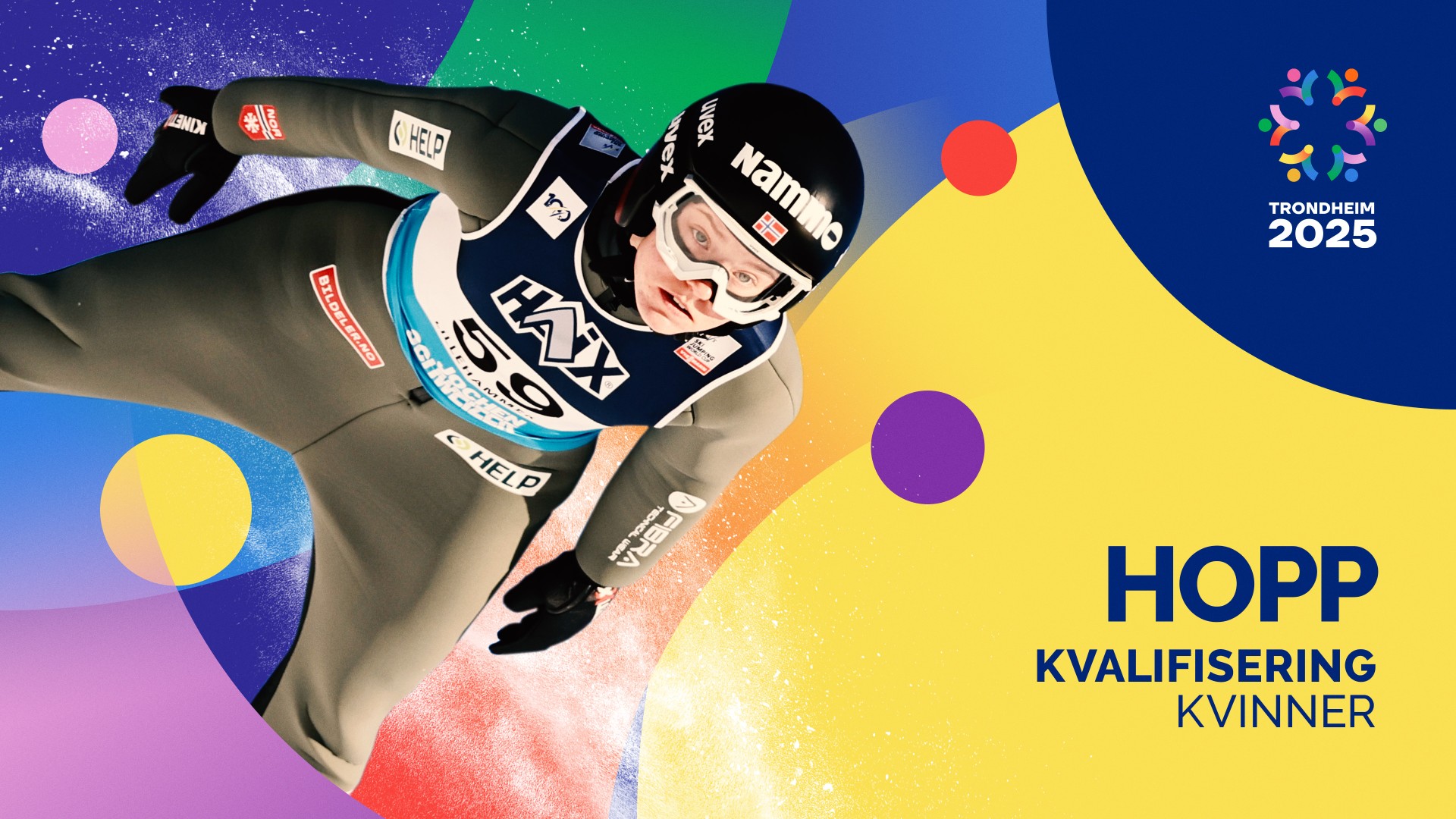 Ski-VM i Trondheim 2025 - NRK TV