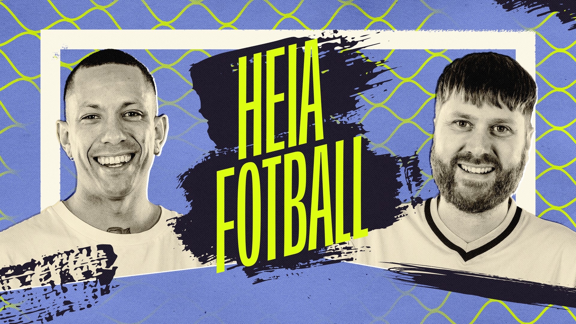Podkast - Heia Fotball - NRK Radio