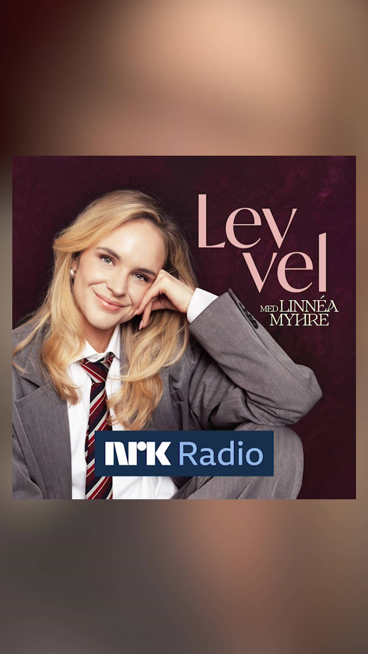 «Lev vel»: Linnéa Myhre prøvde to uker uten koffein – NRK Kultur og ...