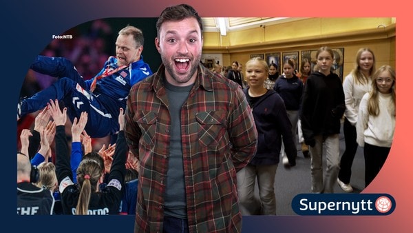 NRK Super - Supernytt