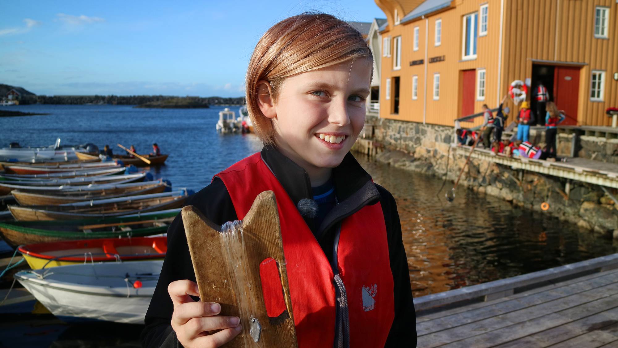 Går Bua-Marit på Bjørnsund igjen der ute? – NRK Møre og Romsdal ...