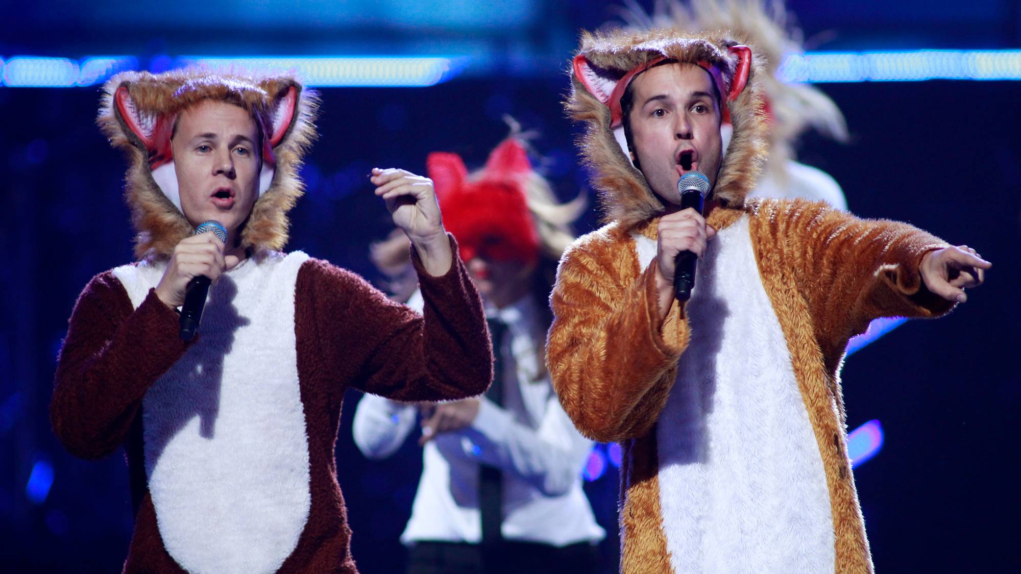 Ylvis til Olavsfestdagene – NRK Trøndelag – Lokale nyheter, TV og radio