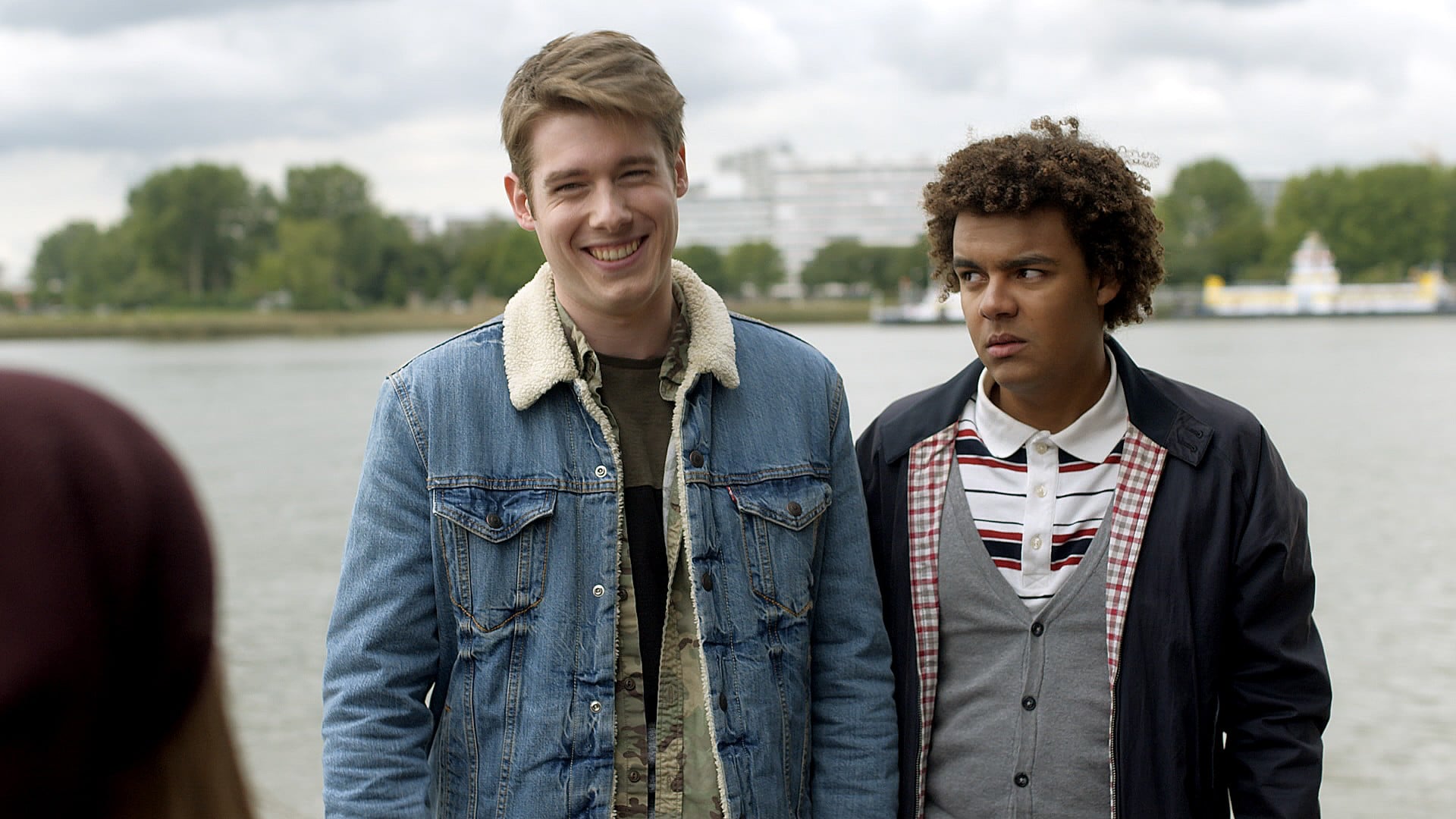 Ghost Rockers - NRK TV