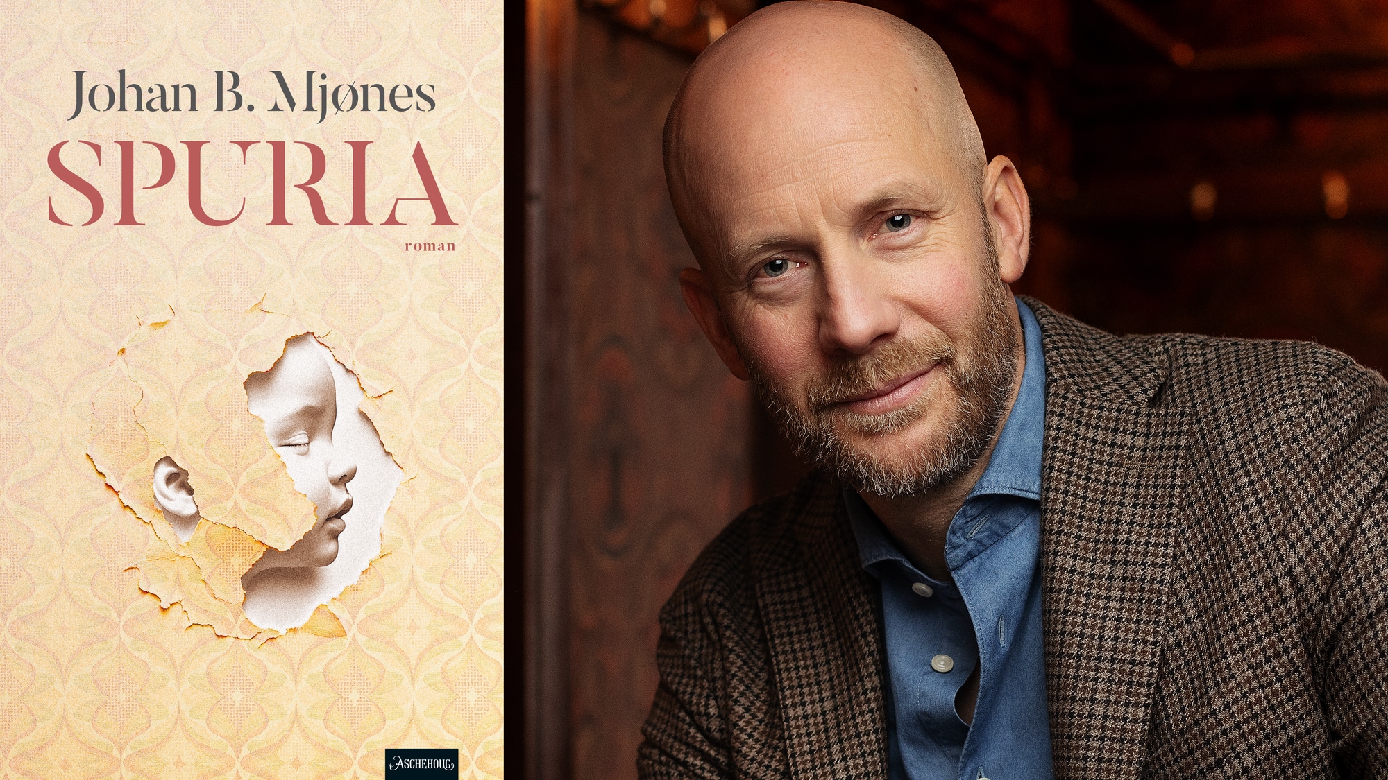 Anmeldelse: «Spuria» av Johan B. Mjønes – Anmeldelser og anbefalinger