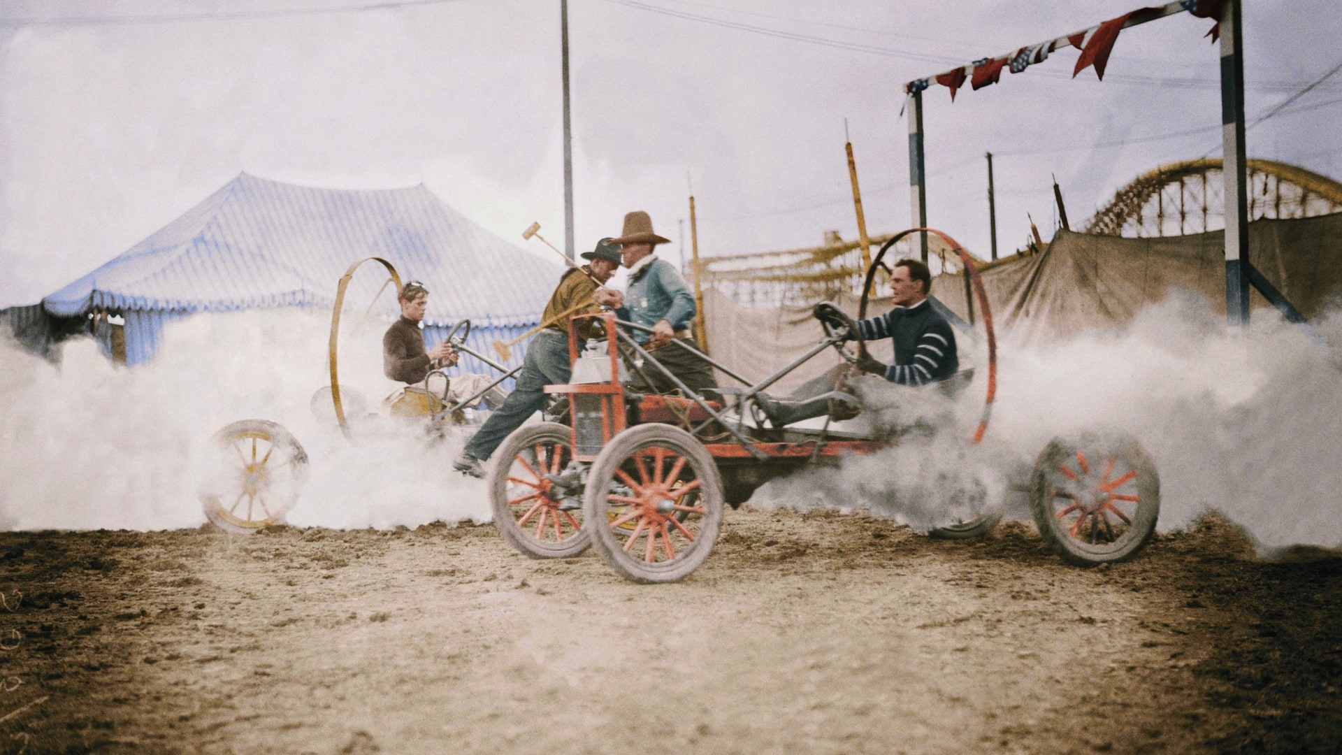 USA i fargar - NRK TV