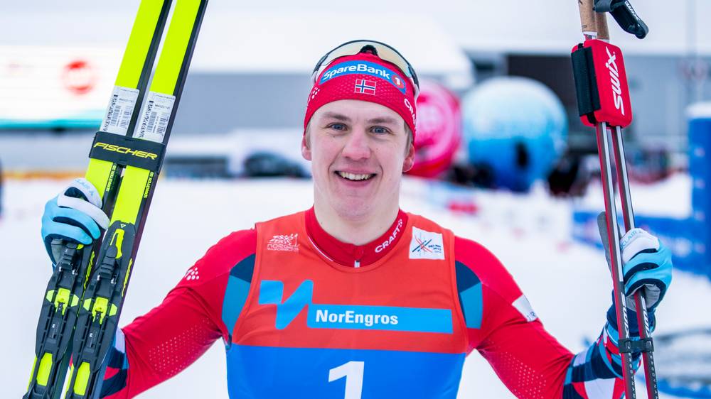 Valnes overlegen i Finland – NRK Sport – Sportsnyheter, resultater og ...