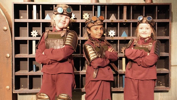 NRK Super - Labyrint