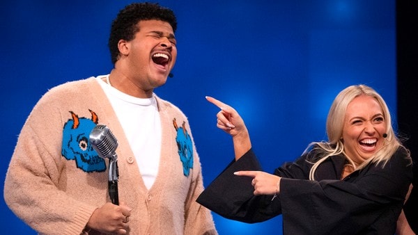 NRK Super - Beat for Beat