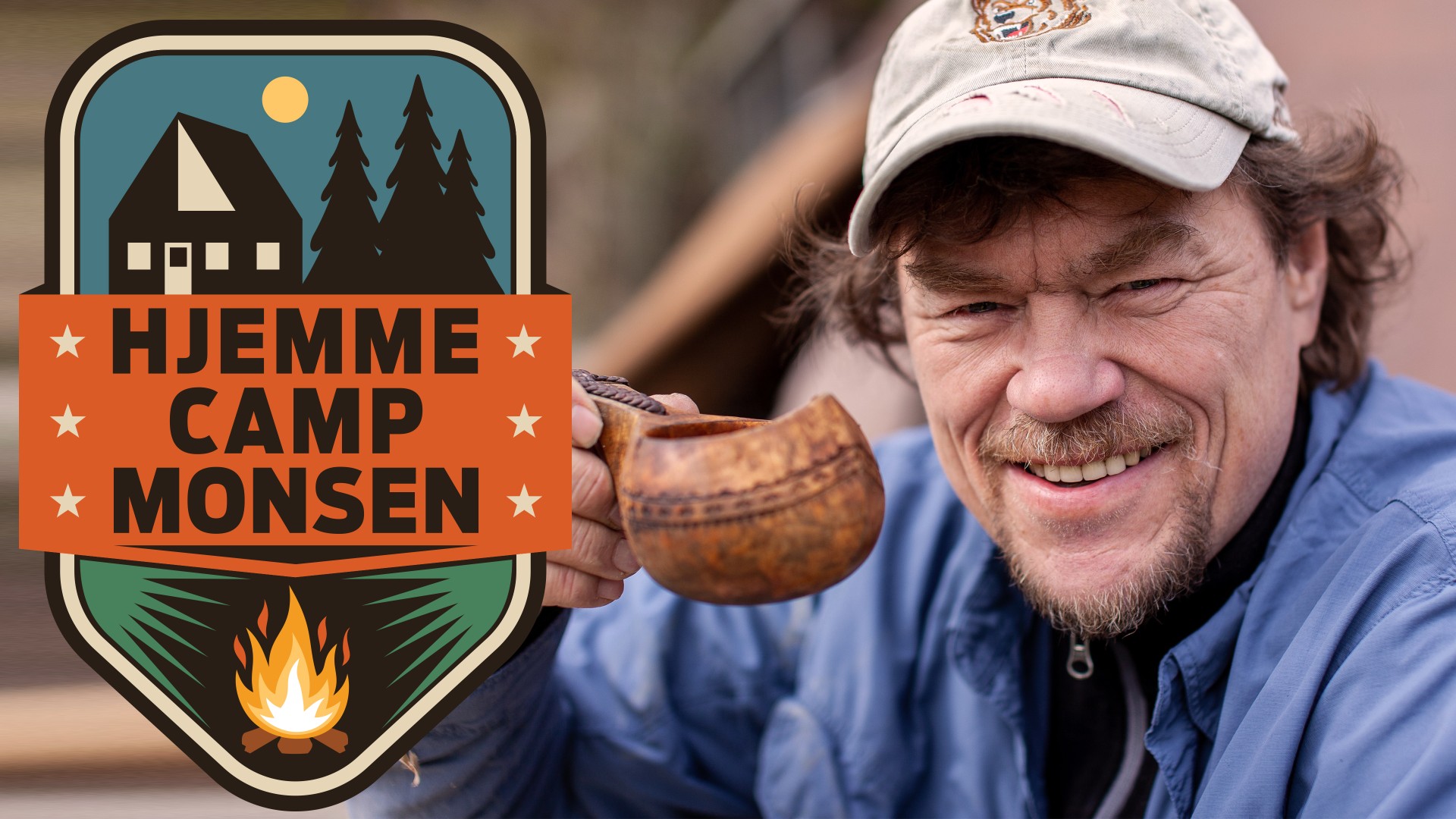 Hjemmecamp Monsen - NRK TV