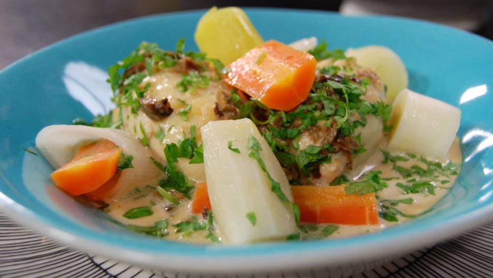 Franske fiske­boller – NRK Mat – Oppskrifter og inspirasjon