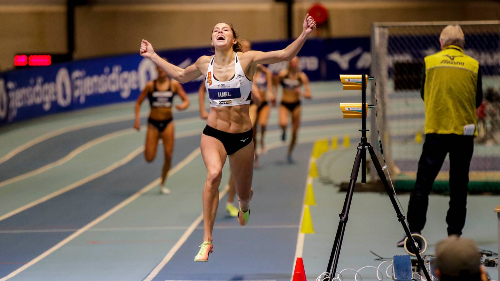 Friidrett – NRK Sport – Sportsnyheter, resultater og sendeplan