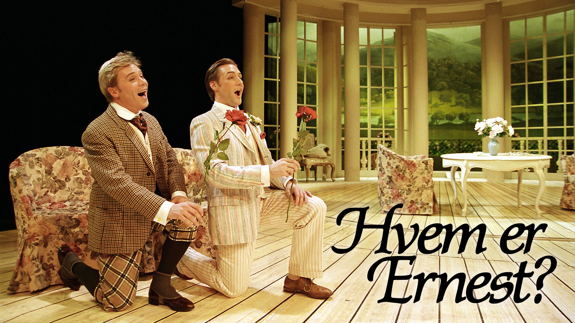 Hvem er Ernest? - NRK TV