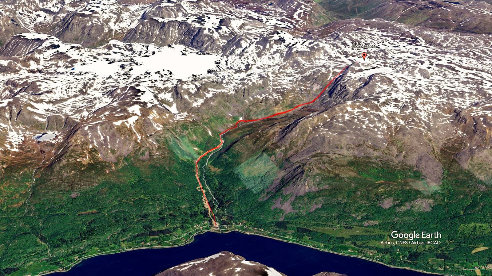 Leteaksjon etter mann i Nord-Troms – NRK Troms og Finnmark