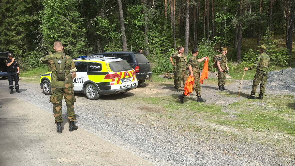 Har funnet død person i Løten – NRK Innlandet – Lokale nyheter, TV og radio