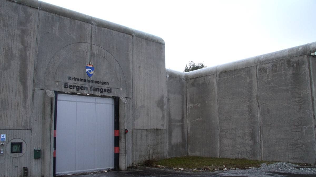 Bergen fengsel – NRK Vestland