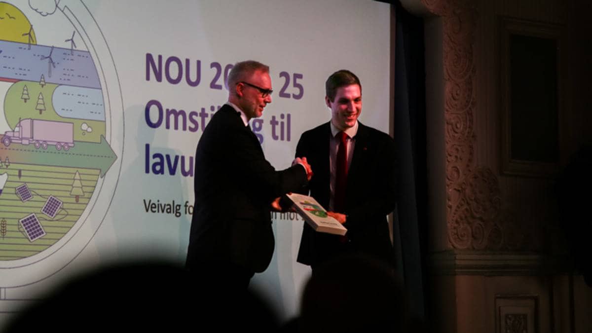 Frp helt uenige i Klimautvalgets konklusjon om sluttplan for oljeleting ...