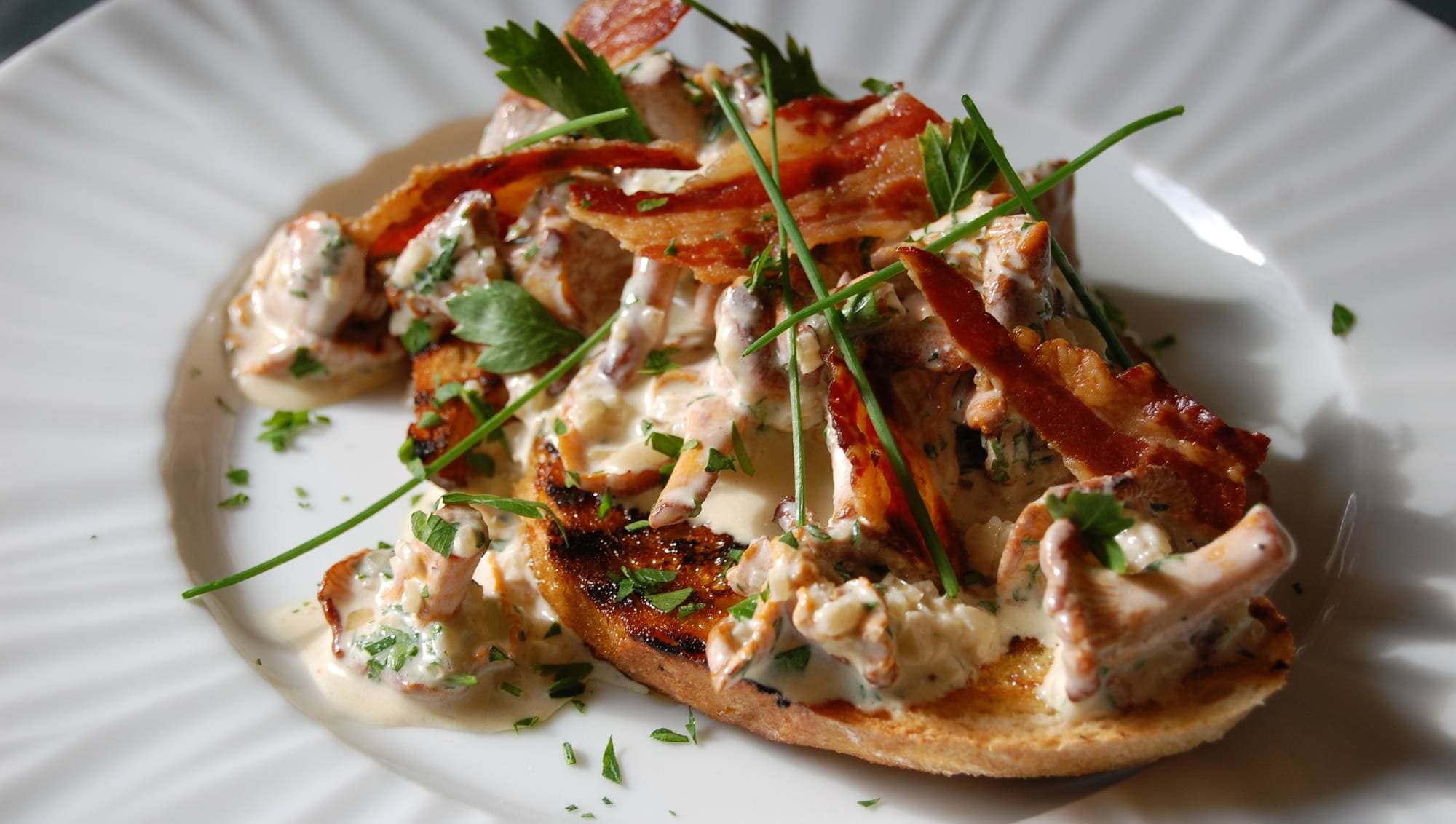 Kremet sopp – NRK Mat – Oppskrifter og inspirasjon