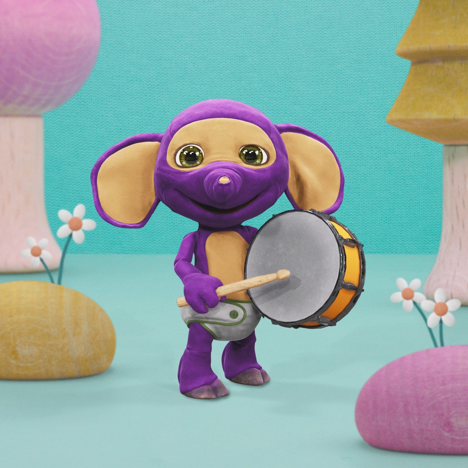 Fantus musikantus - NRK TV