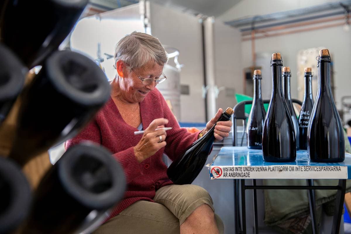 Sider i Hardanger: Frå fyllegrums til edle dropar – Kultur