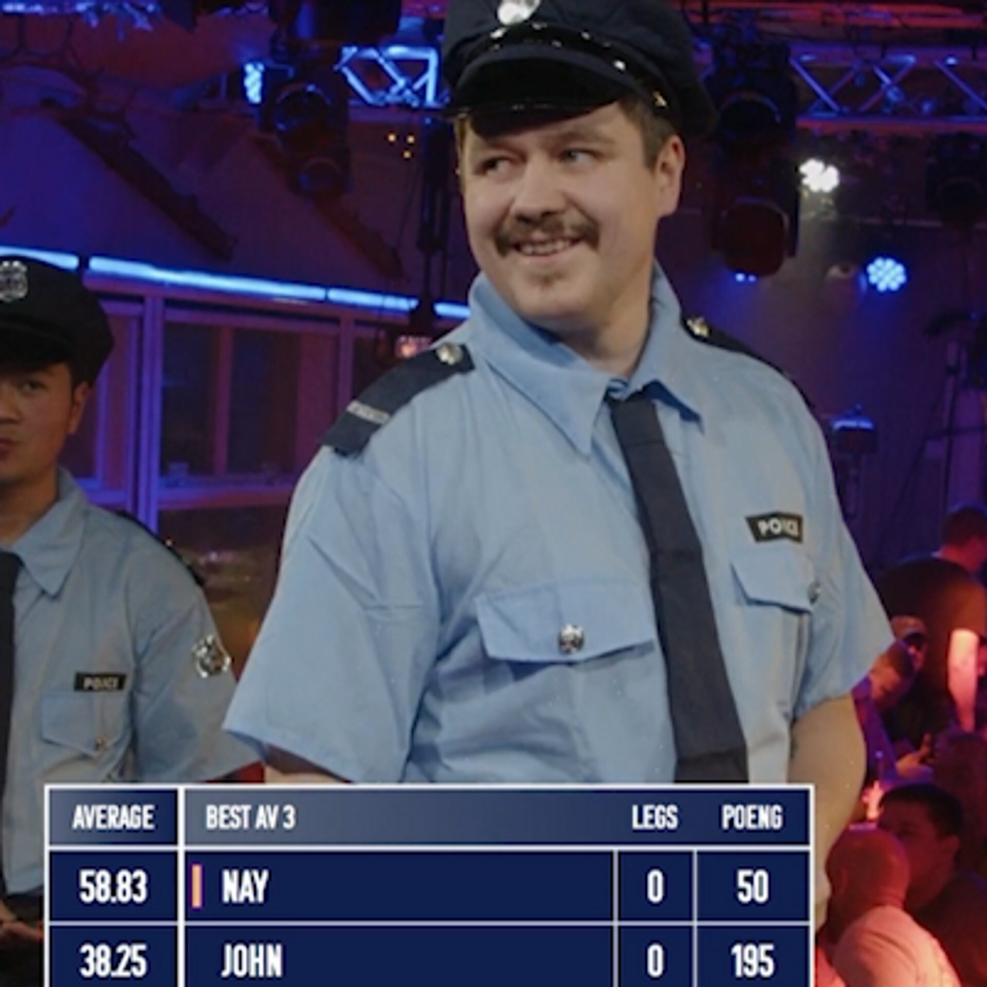 Finale i Nordkapp Open: se finalens blink-skudd her! – NRK