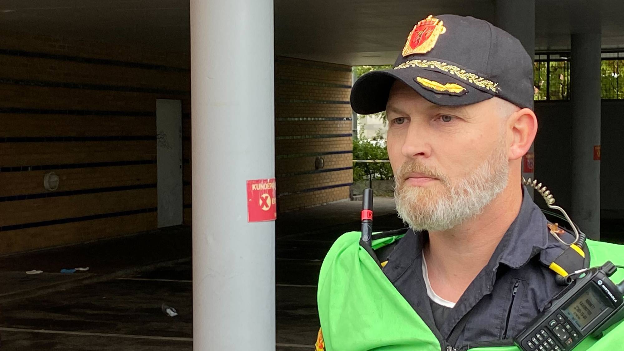 Melding om person knivstukket på Hovseter i Oslo – Stor-Oslo