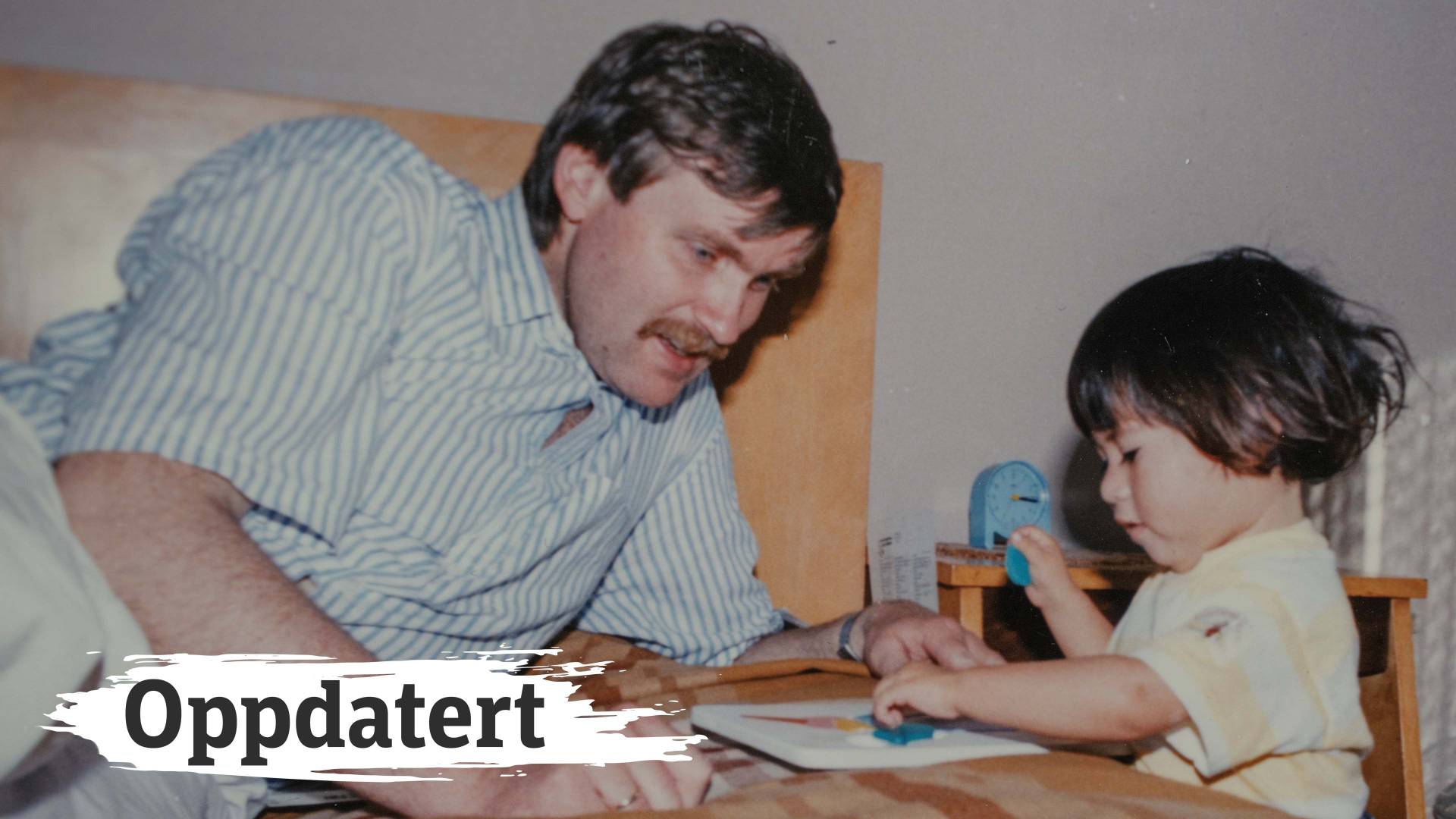 Kidnappa og adoptert: Kva visste Noreg? - Oppdatert - NRK Radio