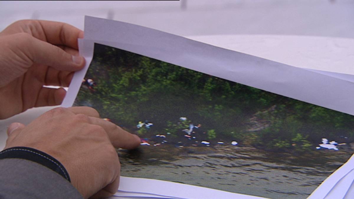 Lå midt mellom sine døde kamerater – NRK Norge – Oversikt over nyheter ...