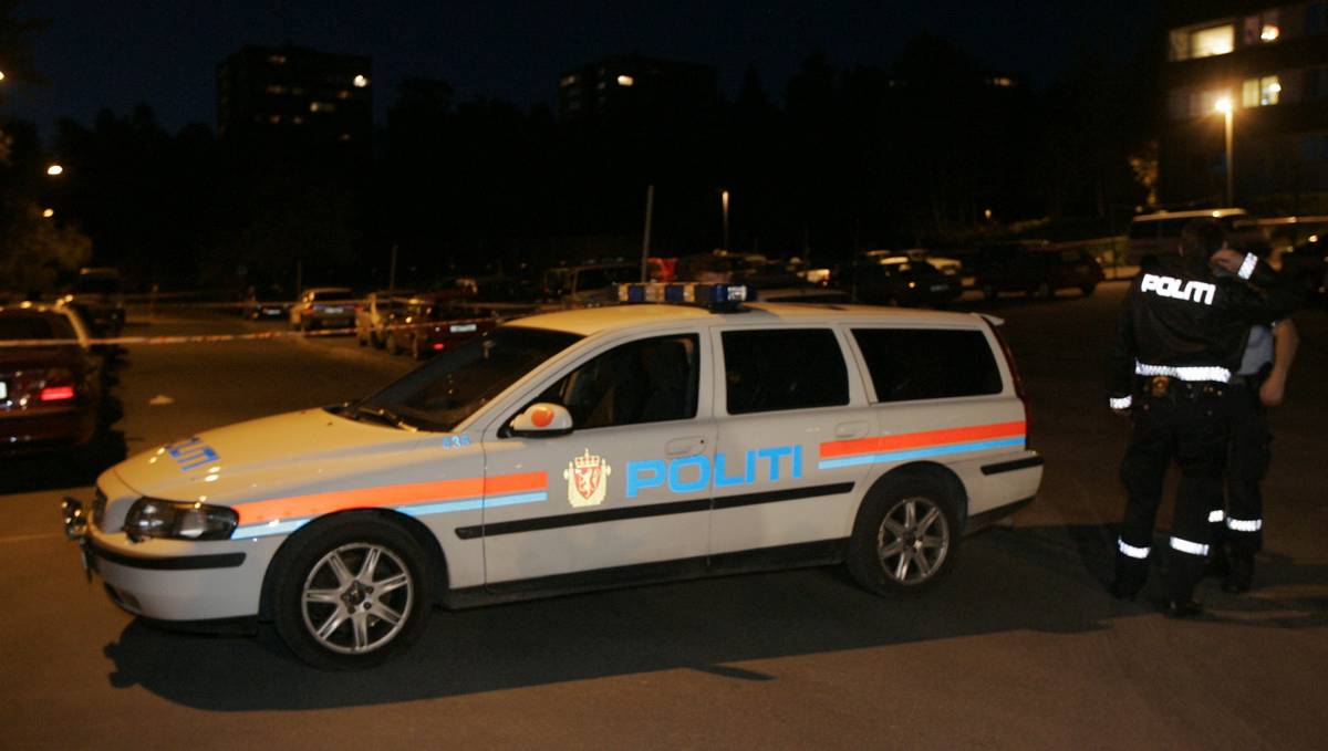 La Politiet Være Nrk Vestfold Og Telemark Lokale Nyheter Tv Og Radio