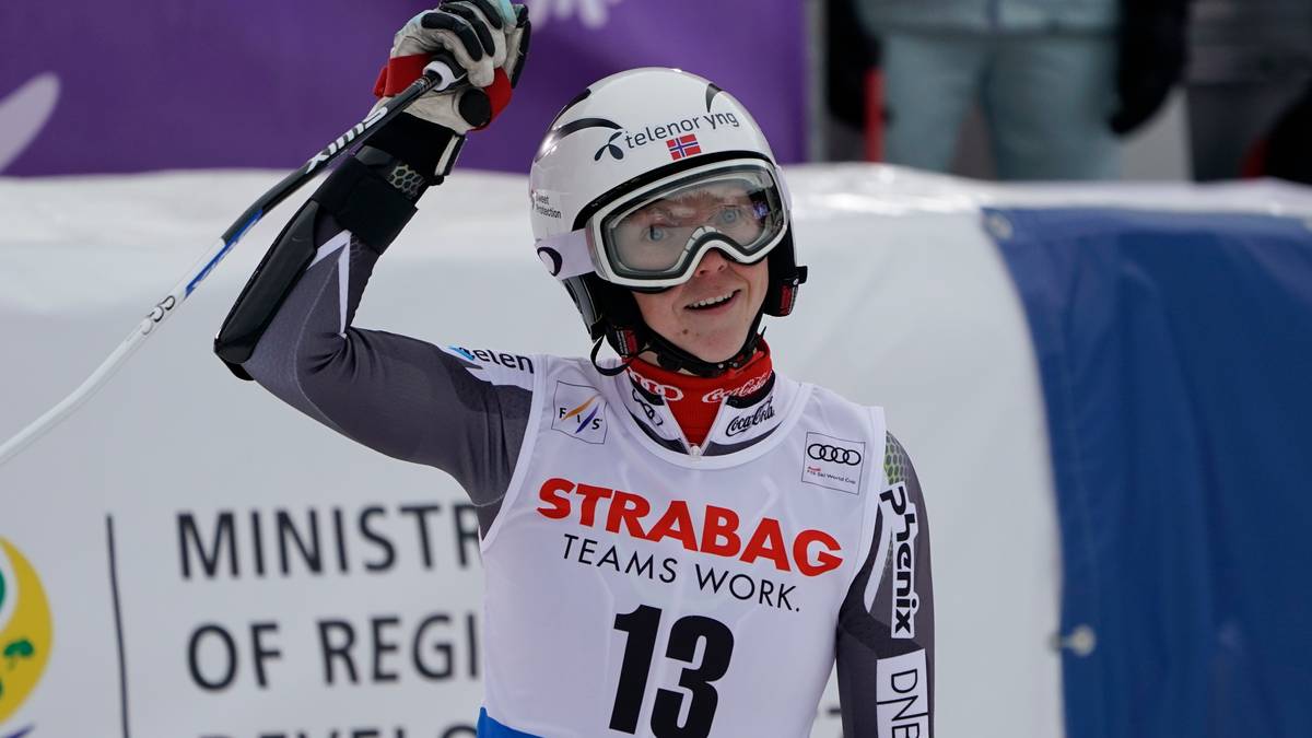 Karrierebeste for Lysdahl – NRK Sport – Sportsnyheter, resultater og ...