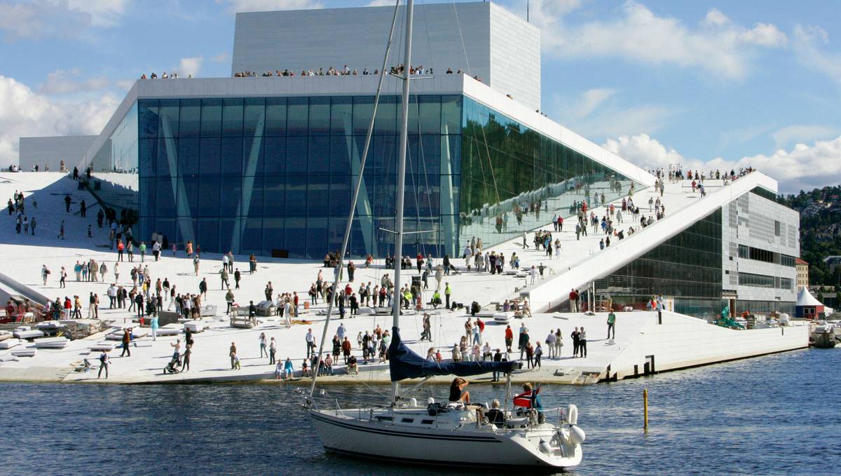 Operaen mest populær i Oslo – Stor-Oslo
