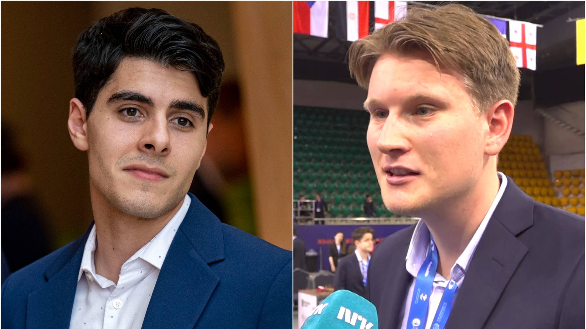 Står framleis utan VM-arrangør – sjakkprofil kallar det «latterleg» og ...