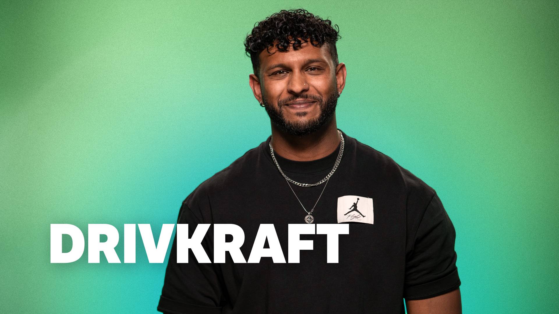 Mayoo Indiran - Drivkraft - NRK Radio