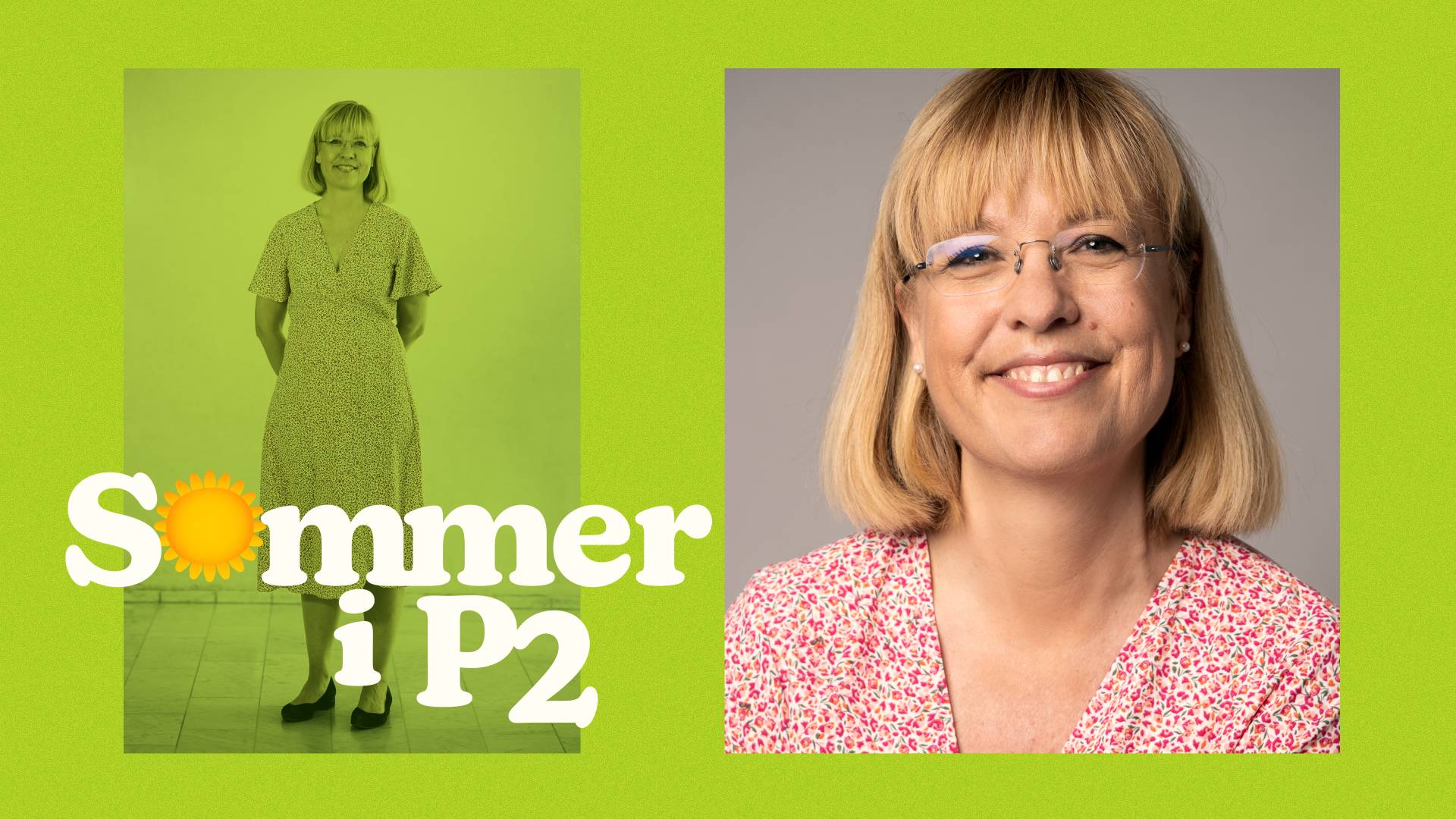 Åse Wetås - Sommer i P2 - NRK Radio