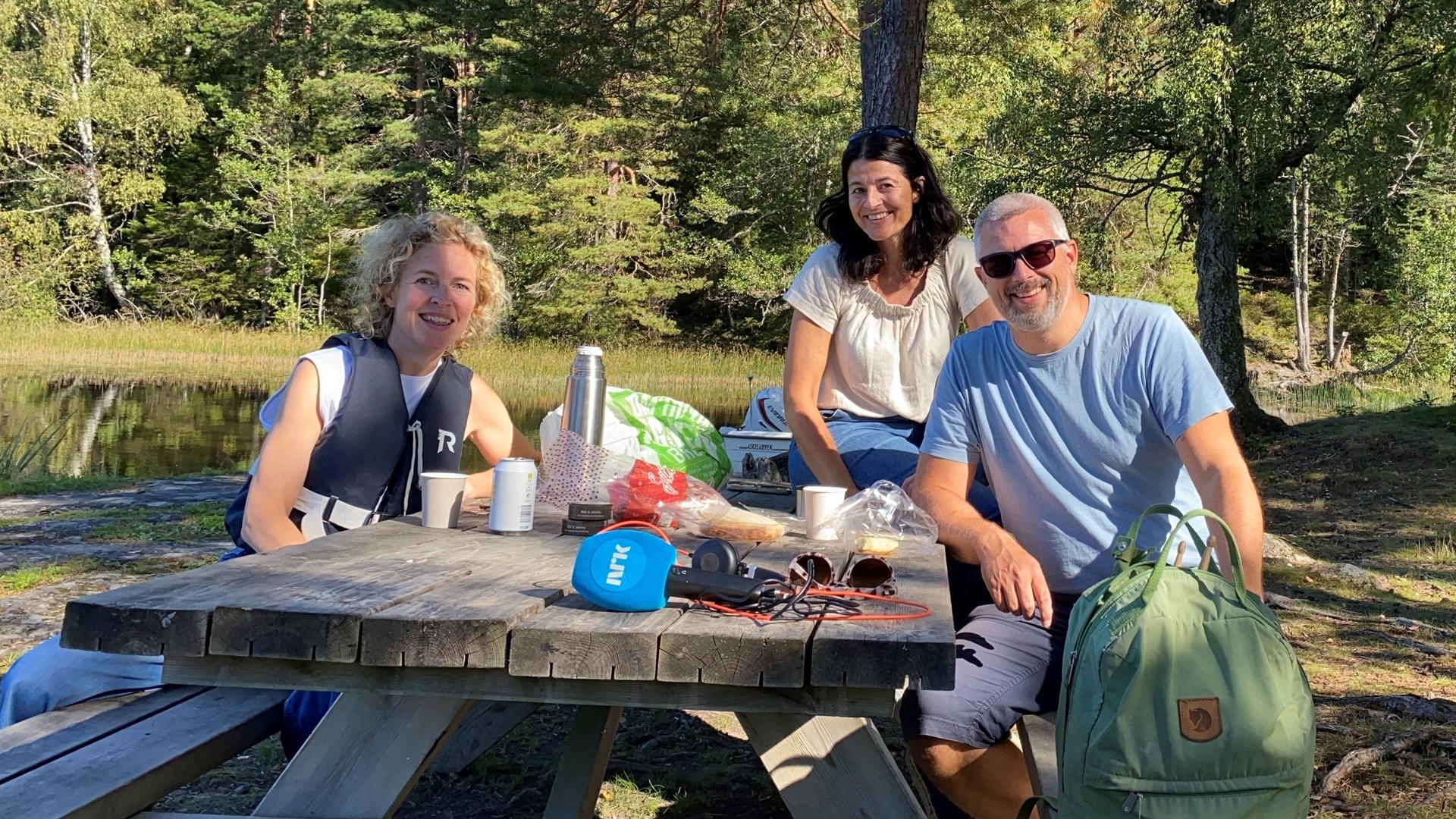 Morran i Østfold - Distriktsprogram - Østfold - NRK Radio