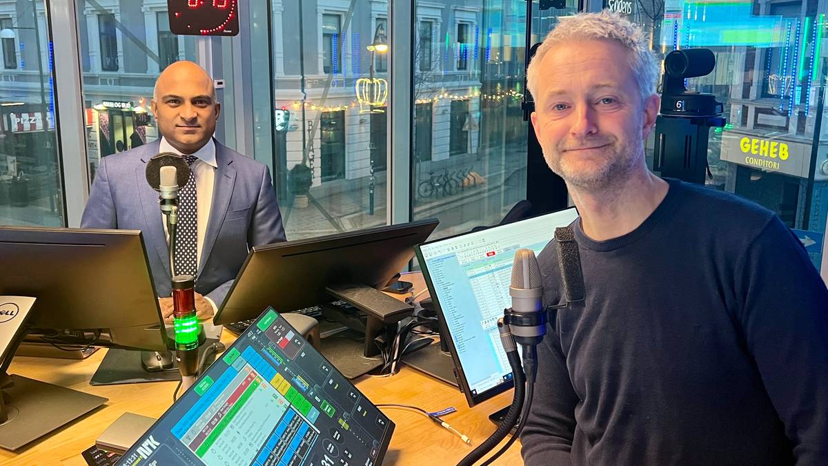 Ekstra radiosending – NRK Sørlandet – Lokale nyheter, TV og radio