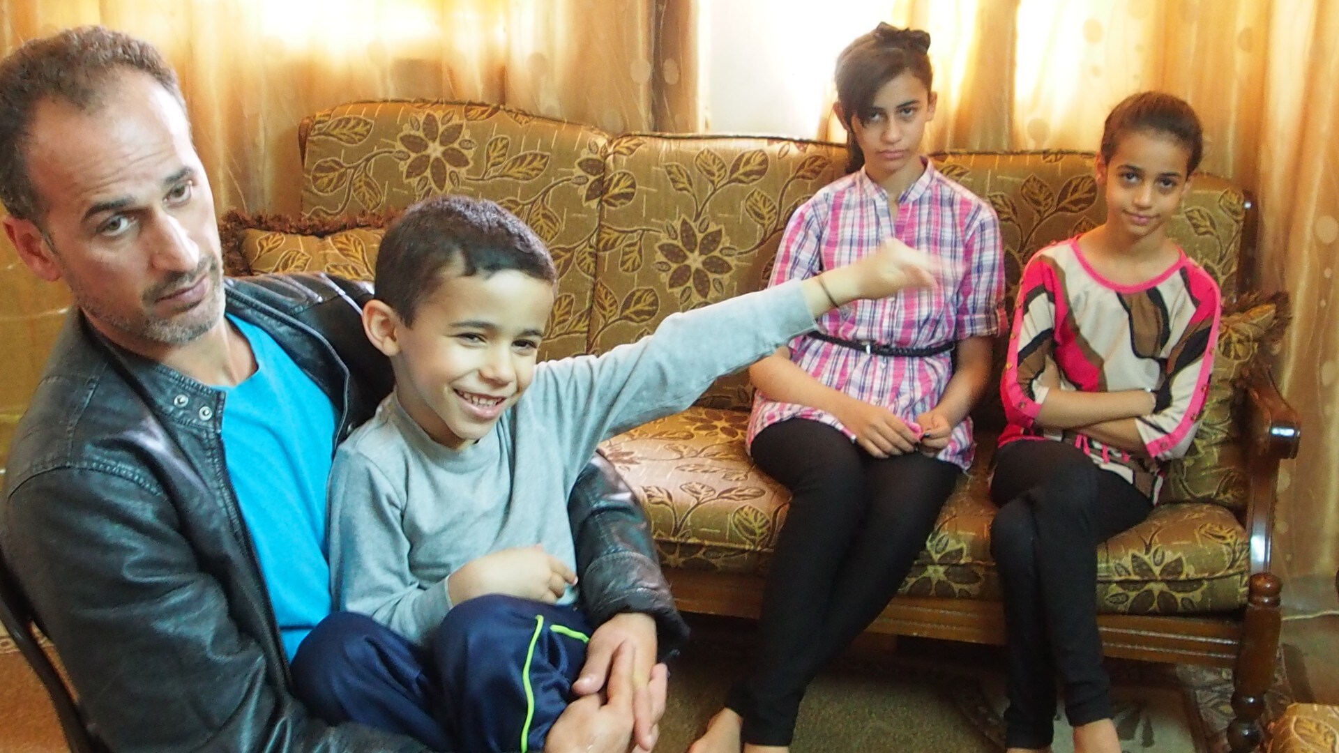 Rettssaken om familien Ibrahim er i gang – NRK