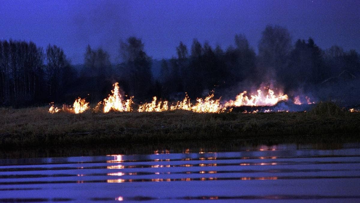 Brenner ulovlig i boligstrøk – Stor-Oslo