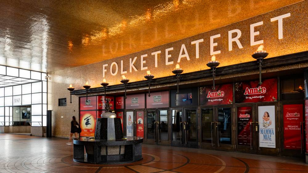 Teater og scene – NRK Kultur og underholdning